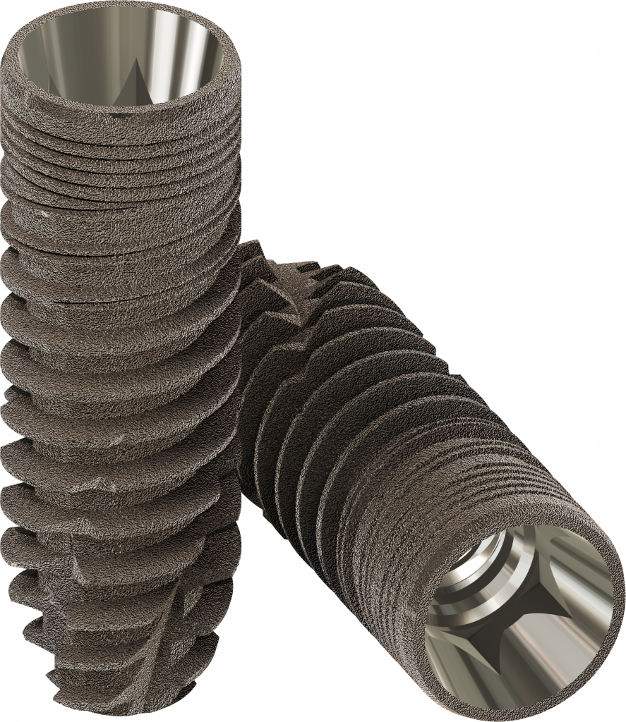 OSSTEM/HIOSSEN RP® compatible - Hits Implants