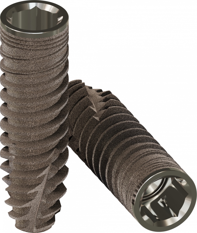3.0 INTERNAL HEX - Hits Implants